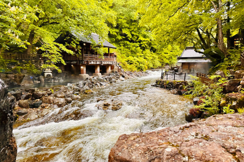 Alles über Onsen in Japan - ps.travelshots